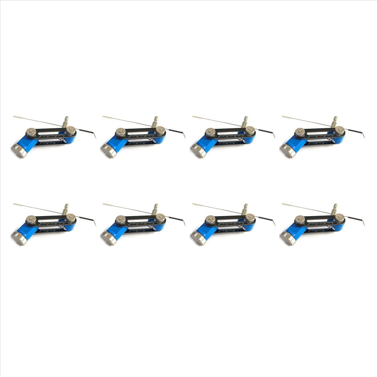 8X Timing Signal Flying Lead Data Repair Test PCB Multimeter Needle DIY ...