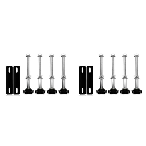 8X Traction Board KIT, Easy-To-Install Recovery Board Mount, Traction ...