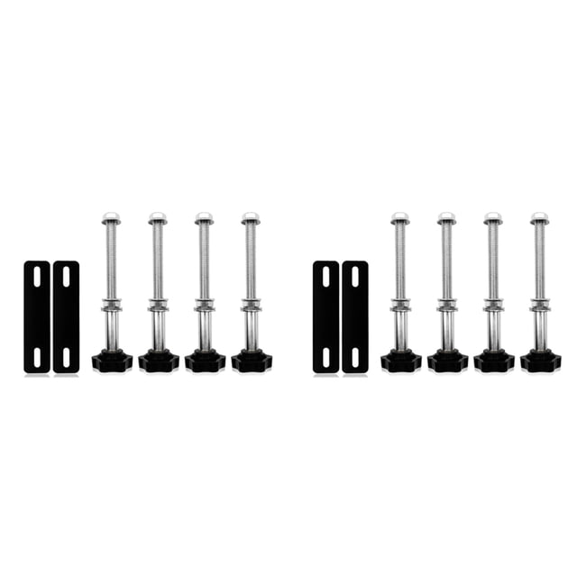8X Traction Board KIT, Easy-To-Install Recovery Board Mount, Traction ...