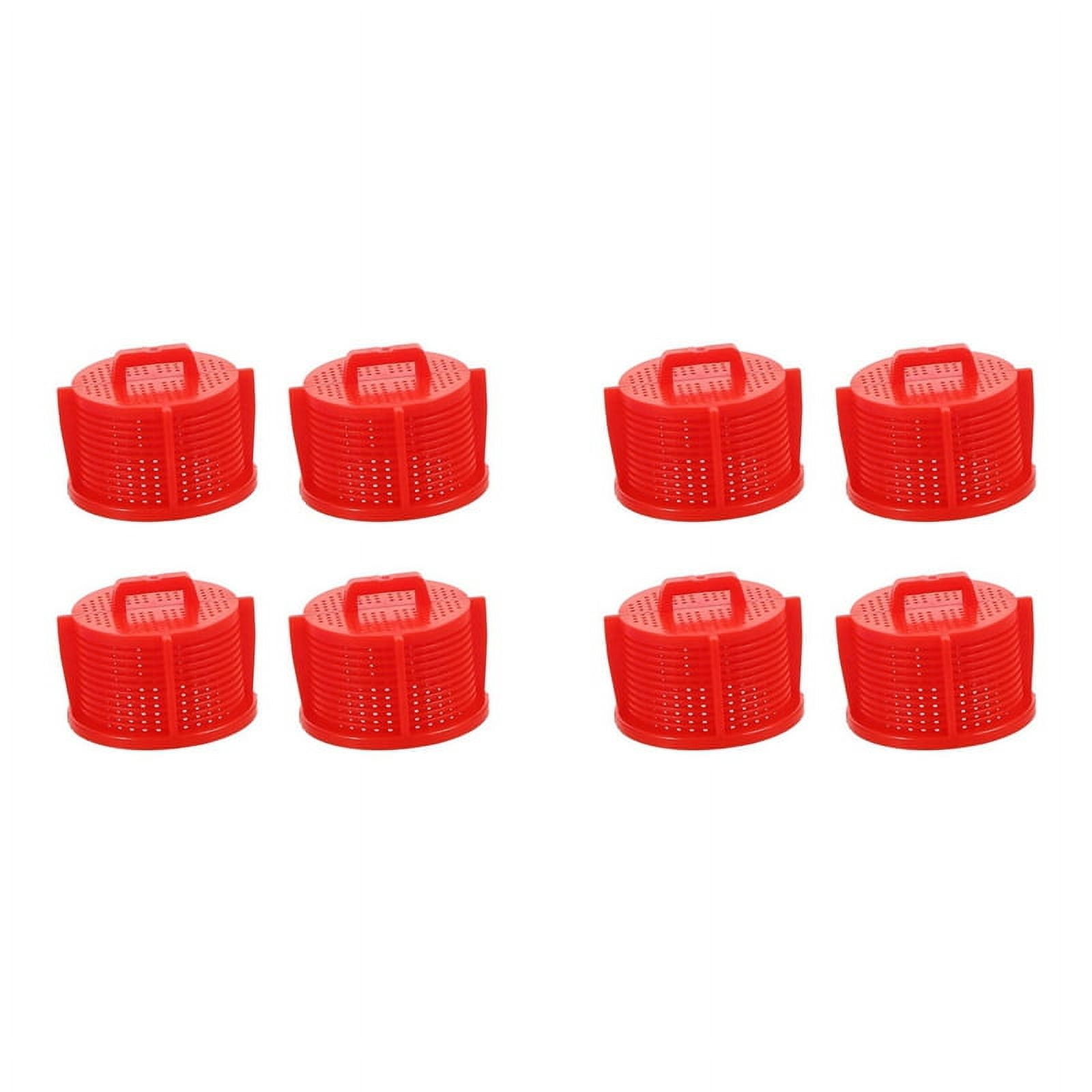 8X Washing Machine Filters, Washing Inlet Valve Sieve, Machine Sieve ...