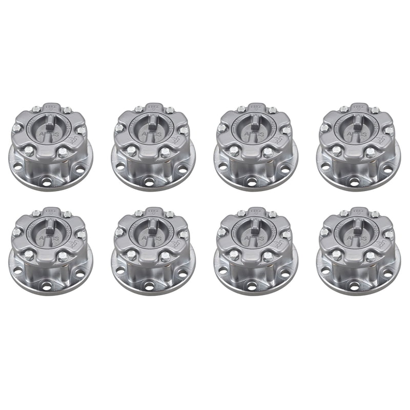 8X Wheel Locking Hub 28 Teeth Manuel MB886389 for Triton Pick Up L200 ...