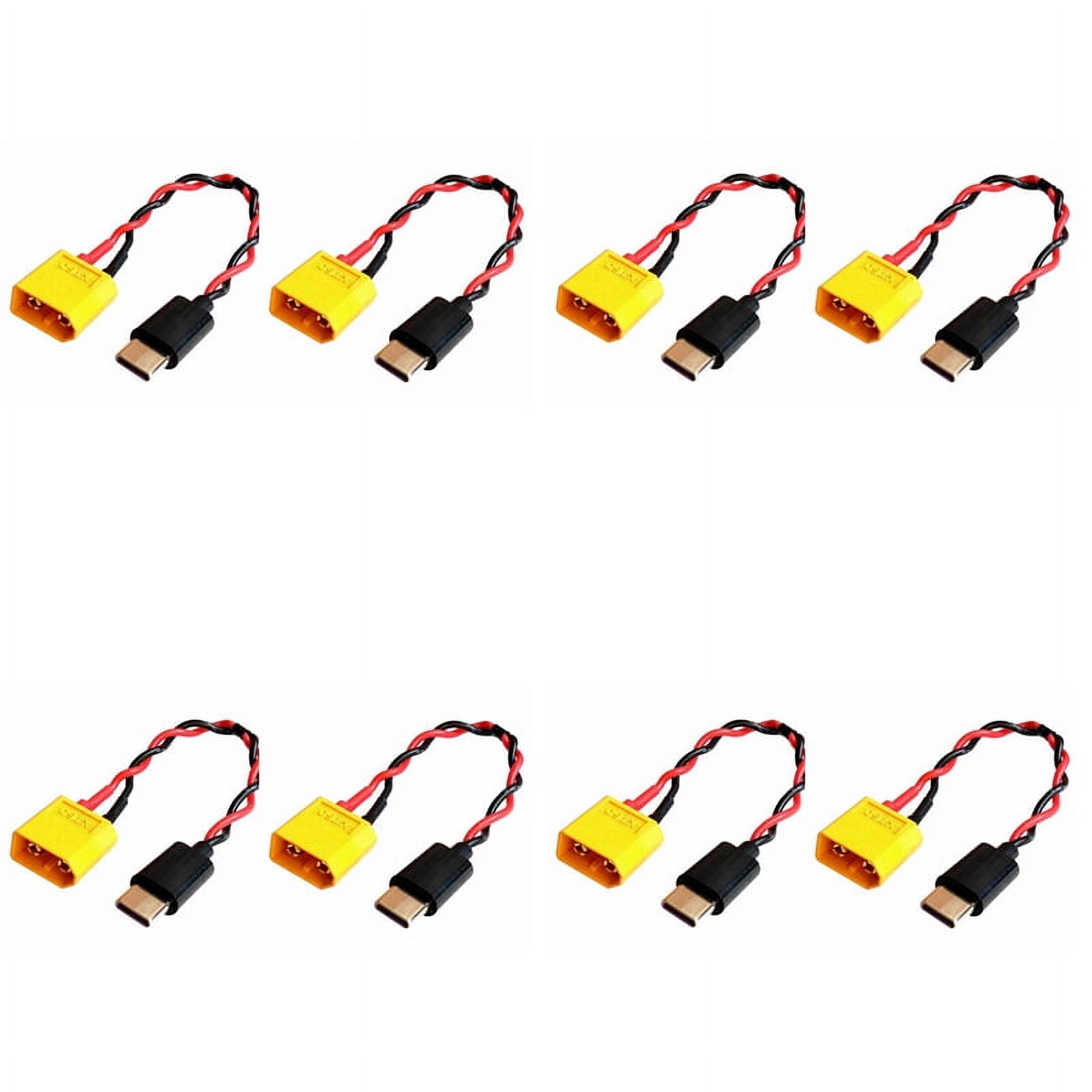 8X to Type-C Input Cable Power Cable Connection Cable Power Cable Power ...