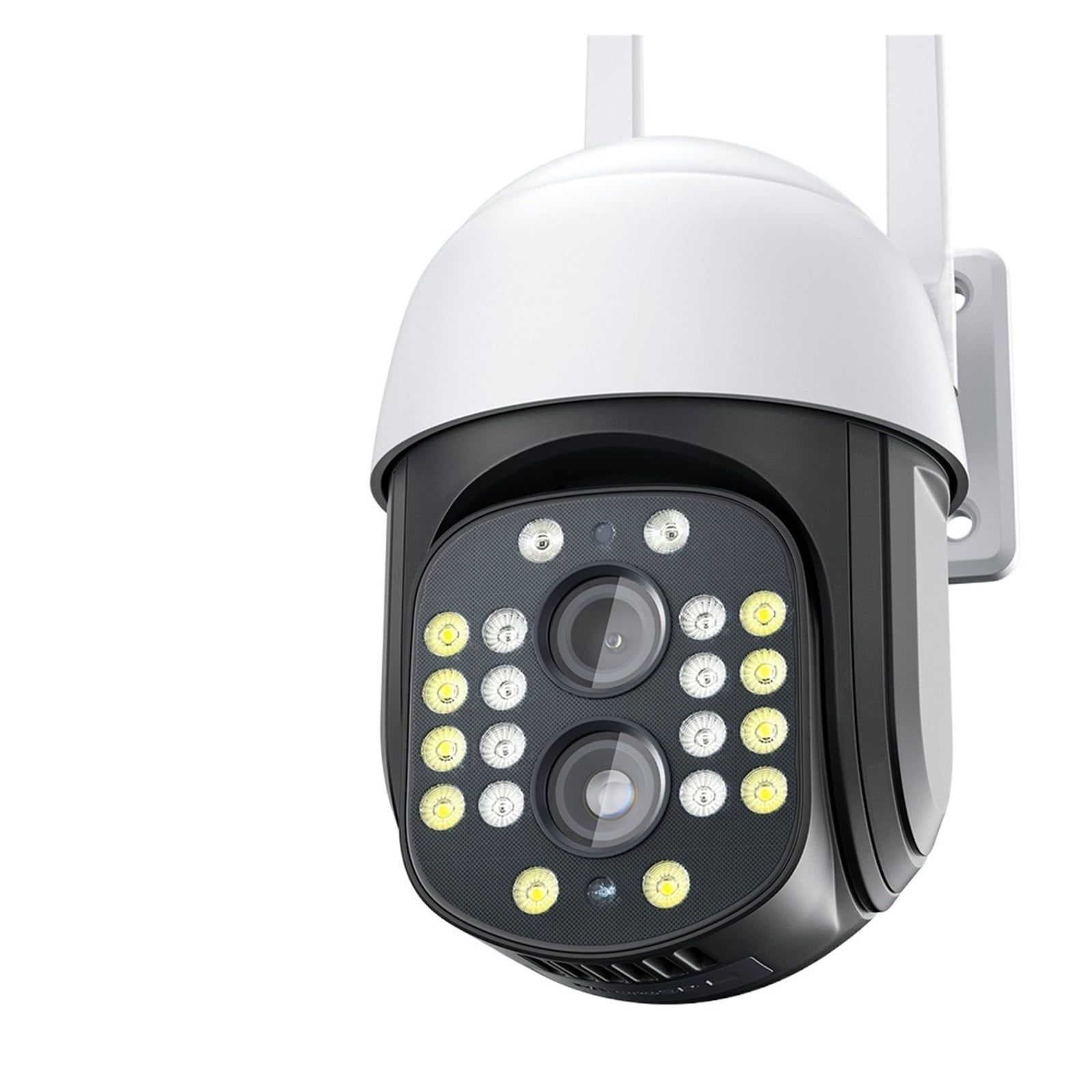 8X Zoom 1080P Camera Outdoor Security Surveillance Linkage Floodlight ...