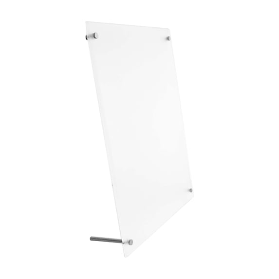 8X10 Clear Acrylic Picture Frames Acrylic Free Standing Photo Frame ...