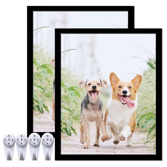 8X10 Picture Frame, Frames for 8 x 10 Photo Collage Poster Certificate ...