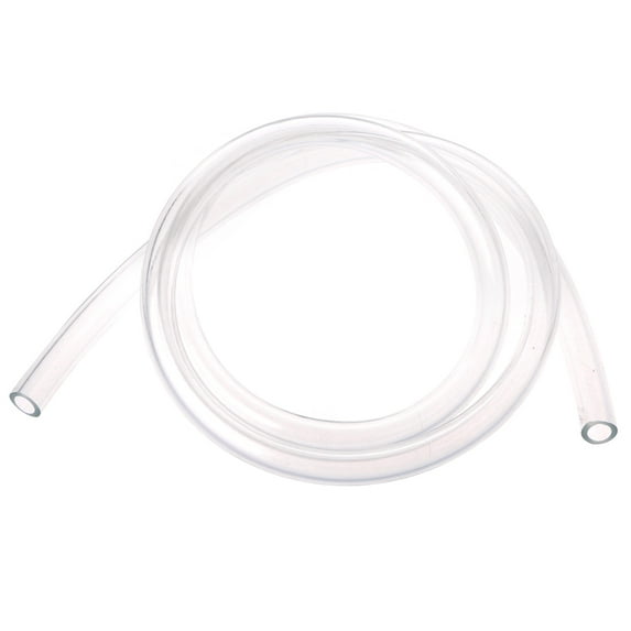 8X12mm Transparent Water Cooling Soft PVC Tube Tubing Hose for PC ...