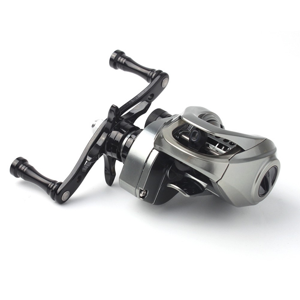 8X5Mm Aluminum Alloy Rocker Handle Compatible With For Abu And For ...