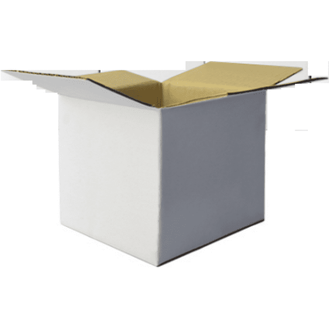 8X8X6 Shipping Boxes, 25 Pack Corrugated Cardboard Mailer Box for ...