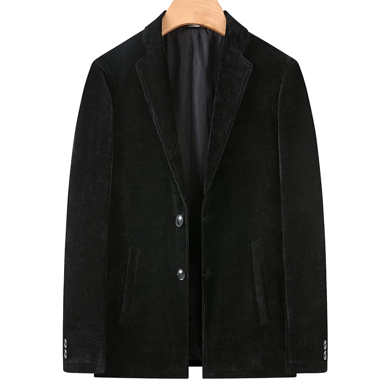 8XL 7XL 6XL New Mens Blazers Loose Suits Men Business Formal Blazer ...