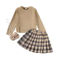 Mikrdoo Big Girls Clothes 8Y,9Y,10Y,11-12Y,13-14Y Girls Rib Knitted ...