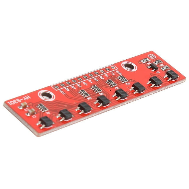 8bit Tracking Module Detection Sensor Hunt Detector Industrial Control