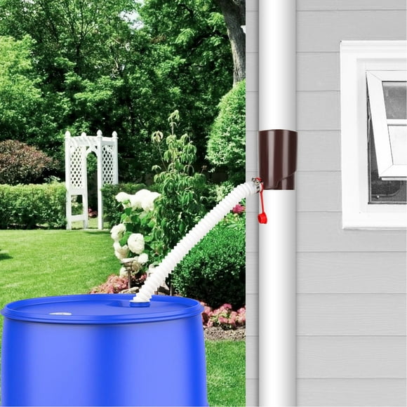 Downspout Diverters in Guttering & Drainage - Walmart.com