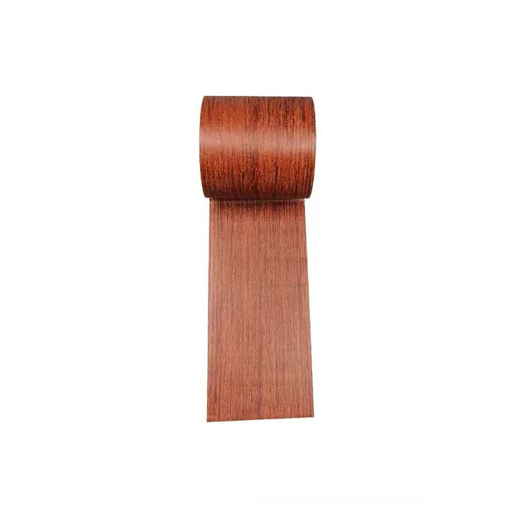 8cm Wide Self-Adhesive Wood Grain Waterproof Anti-Mold Tape (Color 10 ...