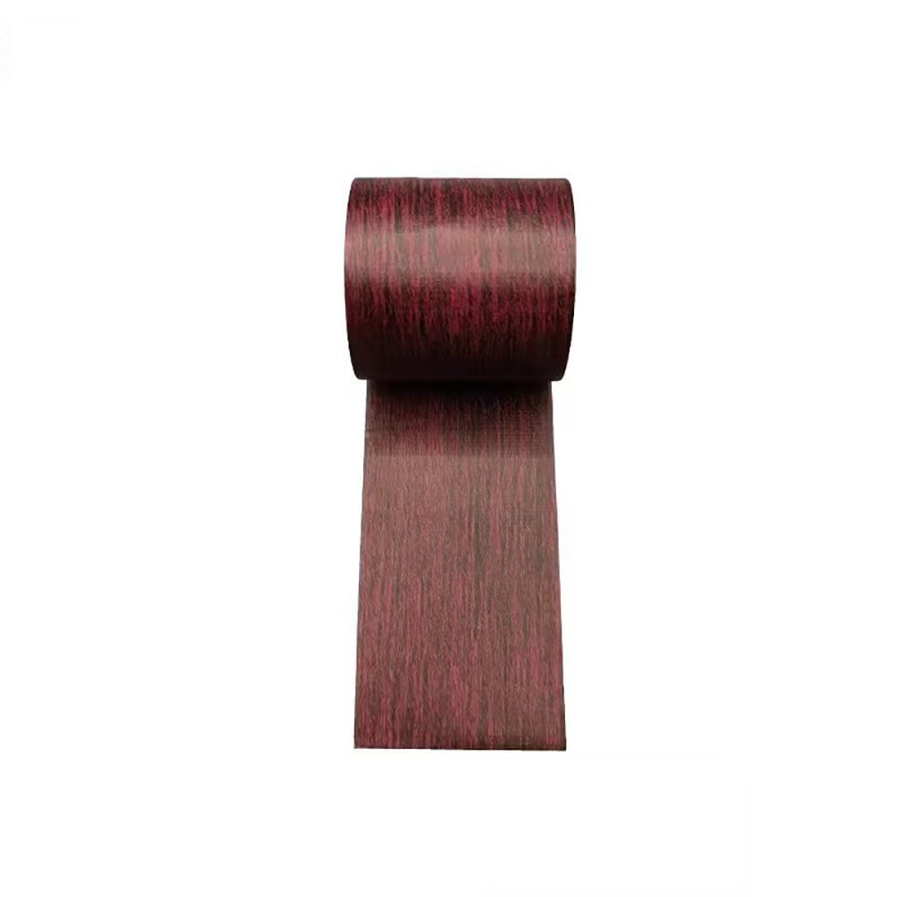 8cm Wide Self-Adhesive Wood Grain Waterproof Anti-Mold Tape (Color 12 ...