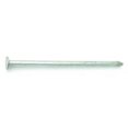 8d 2-1/2" Hot Dip Galvanized Steel Smooth Shank Common Flat Head Nails ...