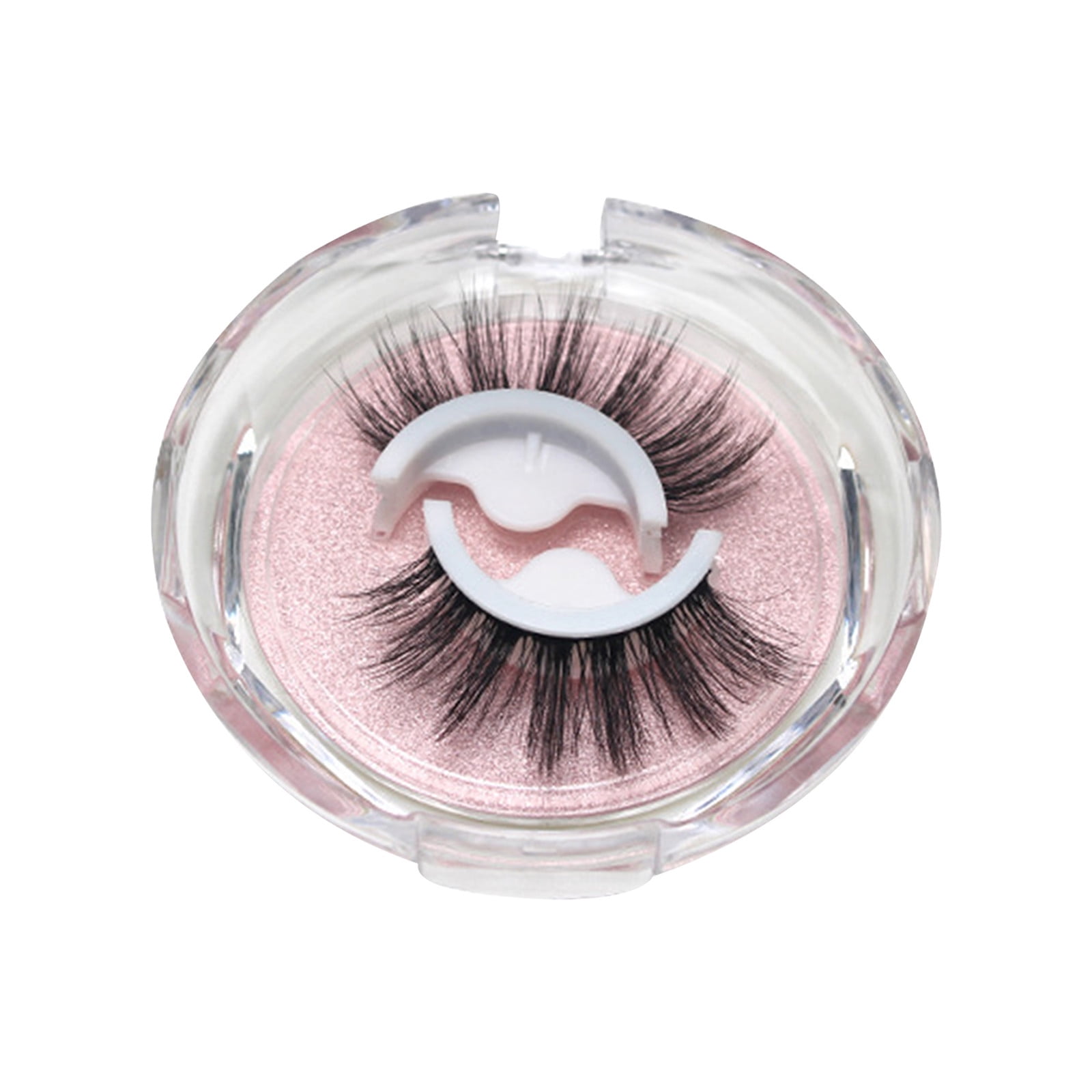 8d Lashes Suitcase Packaging Bulk Human Eyelashes 3d Glue Storage ...