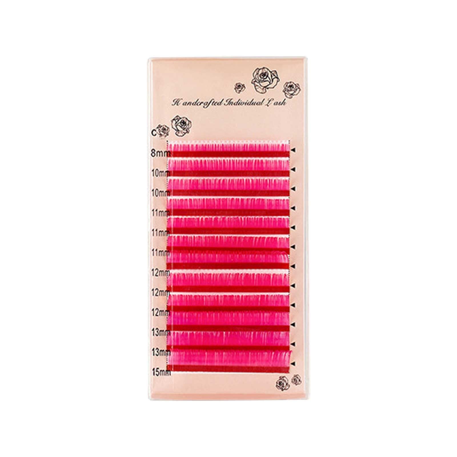 8d001 Lashes 48 Pairs False Eyelashes Lower Lashes Strip Natural False ...