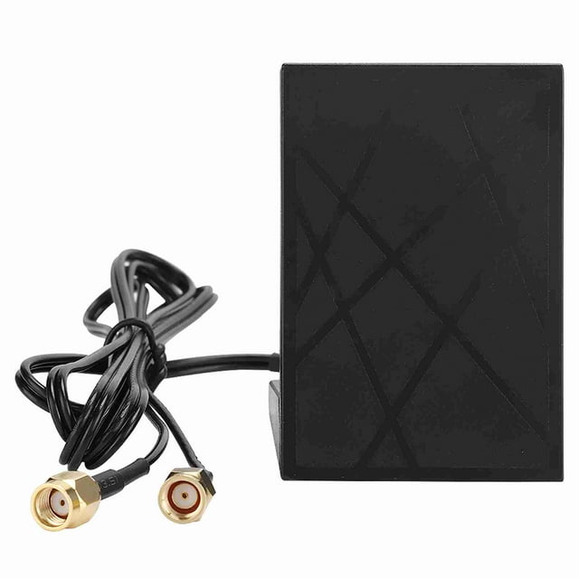 CNMF Dual Band Wi-Fi Antenna for Asus Linksys Router - Walmart.com