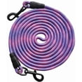 8ft/12ft/20ft/30ft/50ft/75ft Dog Tie-Out Long Tether Rope Leash ...