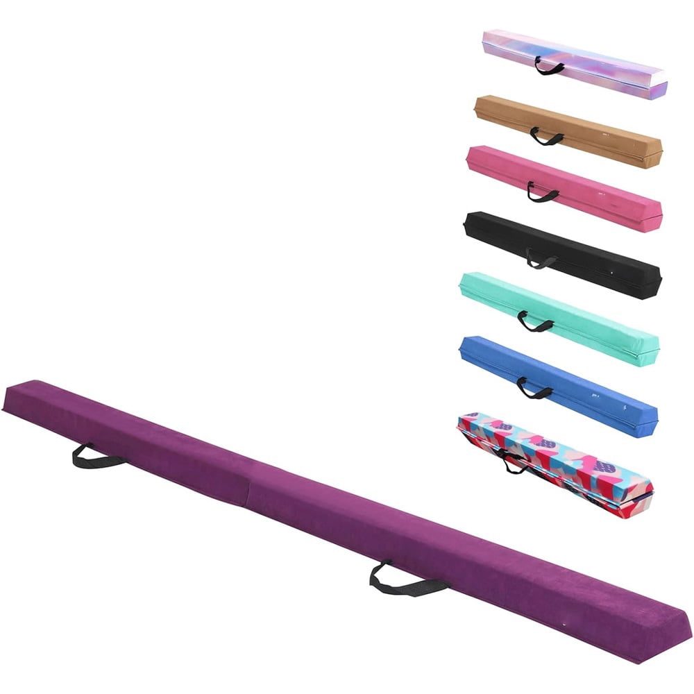 FBSPORT Non-slip Balance Beam FBSPORT 8ft Folding Balance Beam – Non ...