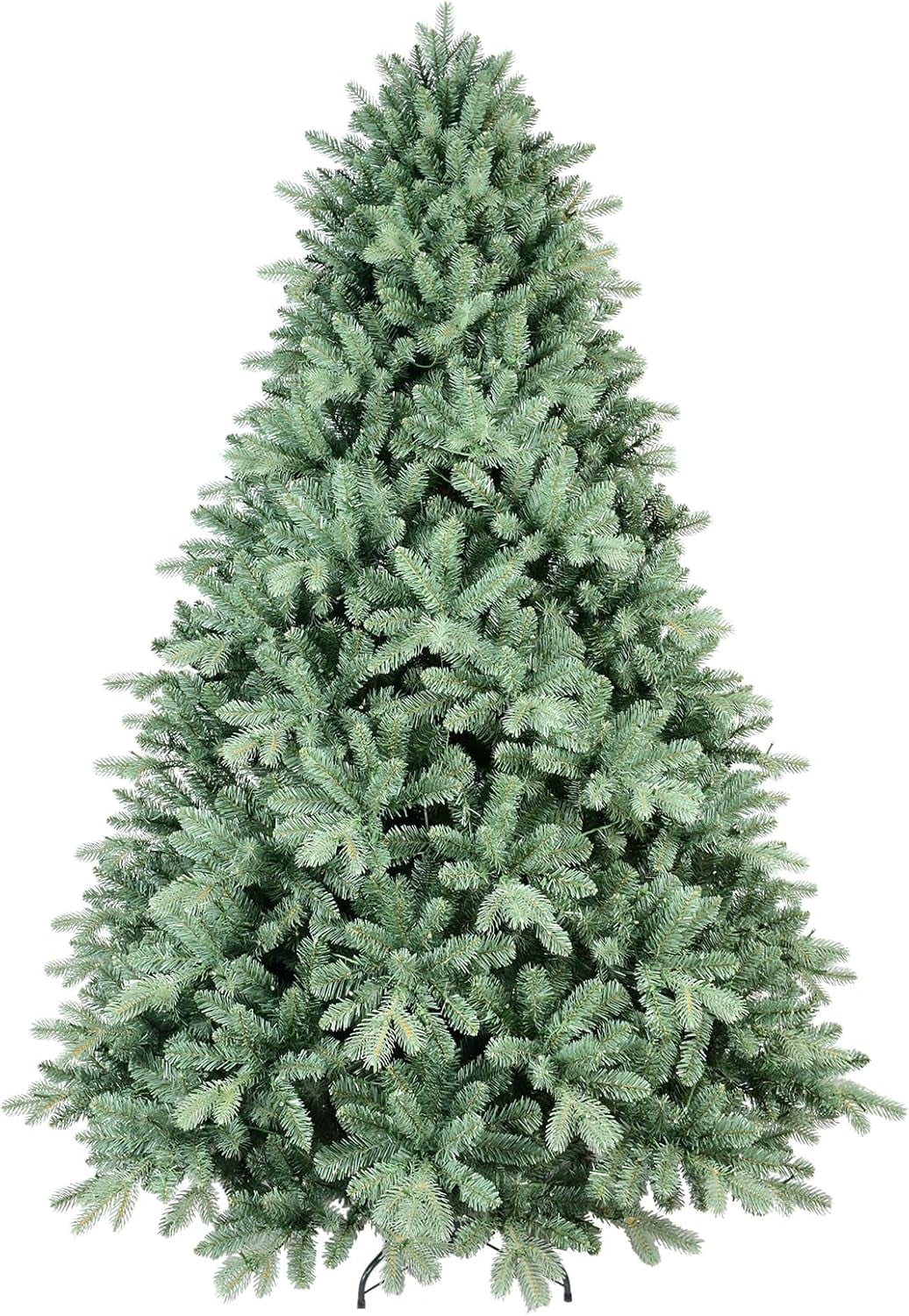 8ft Christmas Tree ，Artificial Full Christmas Trees for Home, Office ...