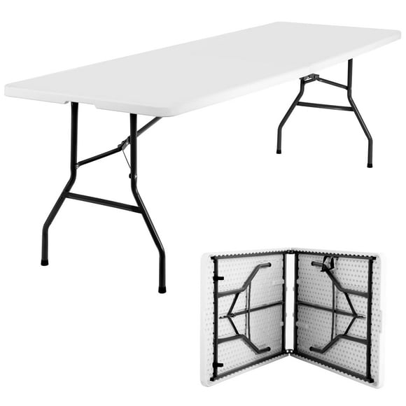 8 Foot Folding Table
