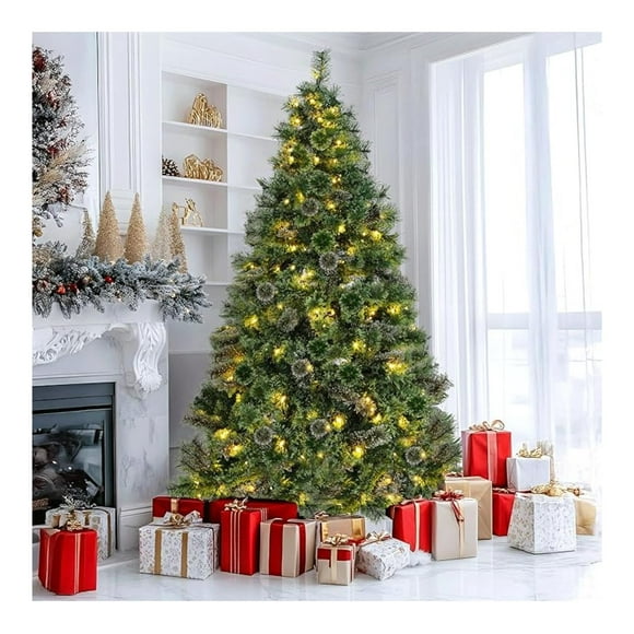 1000 Light Artificial Christmas Trees