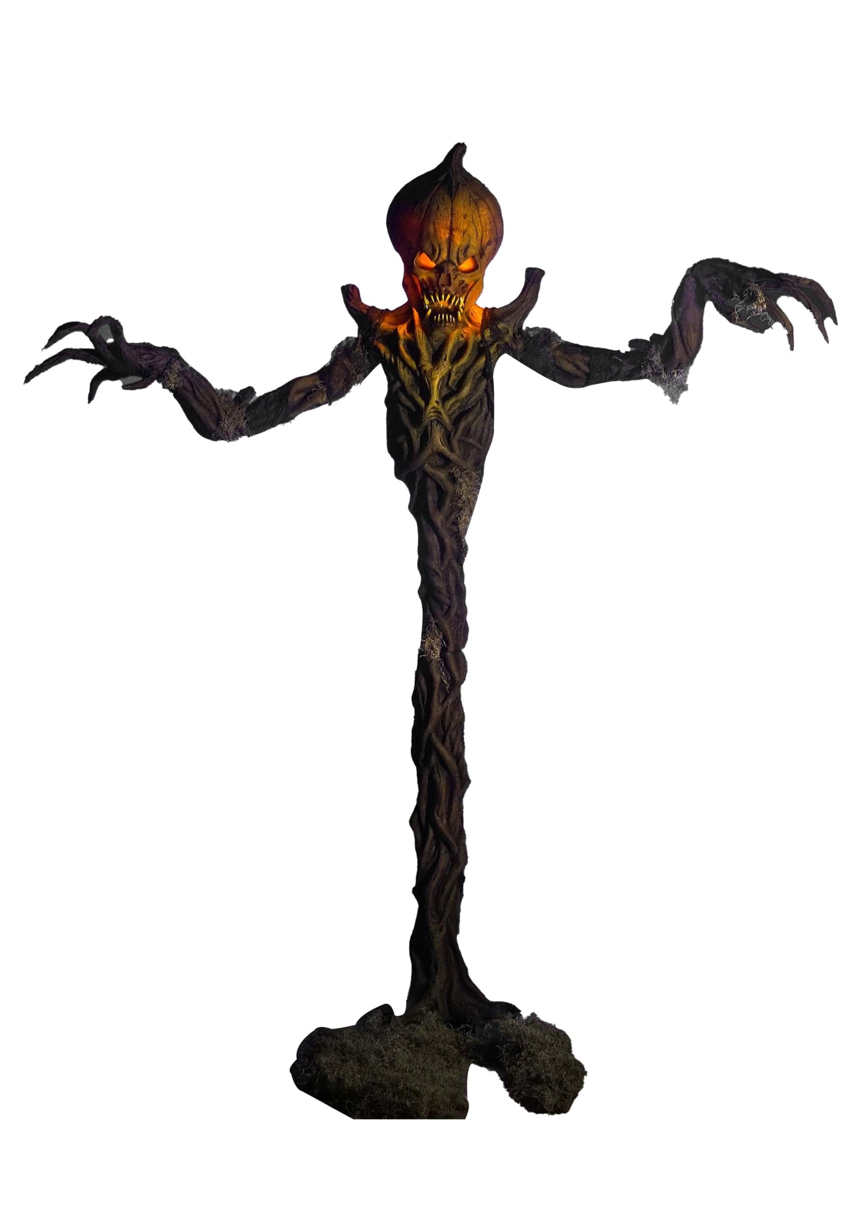 8ft Pumpkin Stalker Prop - Walmart.com
