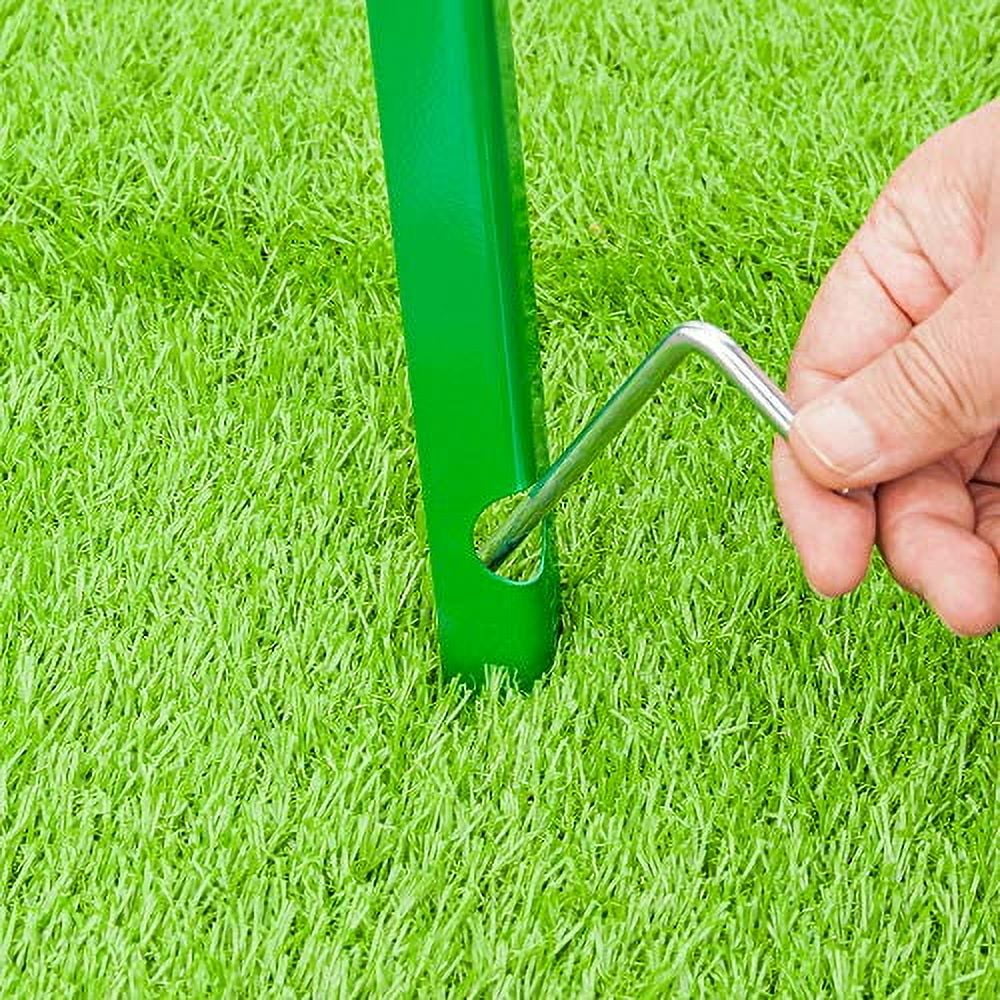 8ft Windmill Backyard Garden Decoration Heavy Duty Metal Weather Vane ...