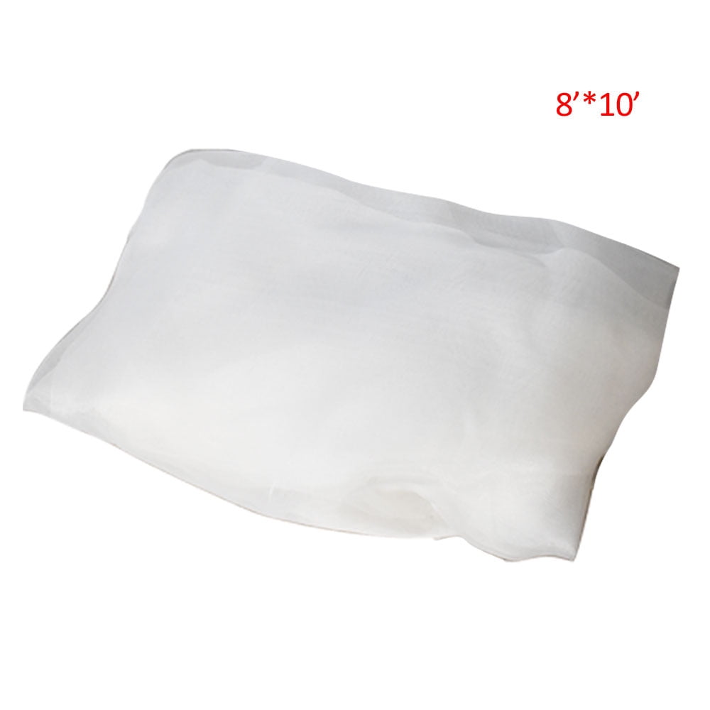 8ft x 10ft Insect Barrier Netting Pest Barrier Net Garden Insect Screen ...