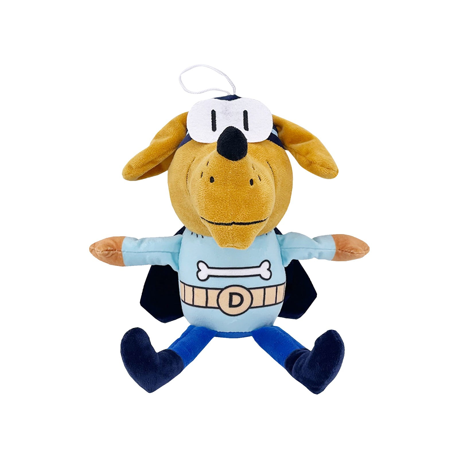 8in Dog Man Stuffed Animals Plush Toys - Dog Man and Lil Petey Plush ...