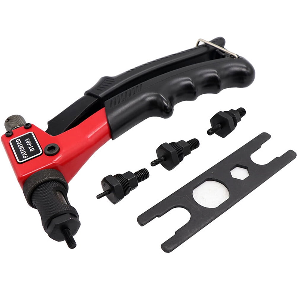 8in Labor-saving Hand Riveter BT-603 Manual Rivet Machine 200mm ...