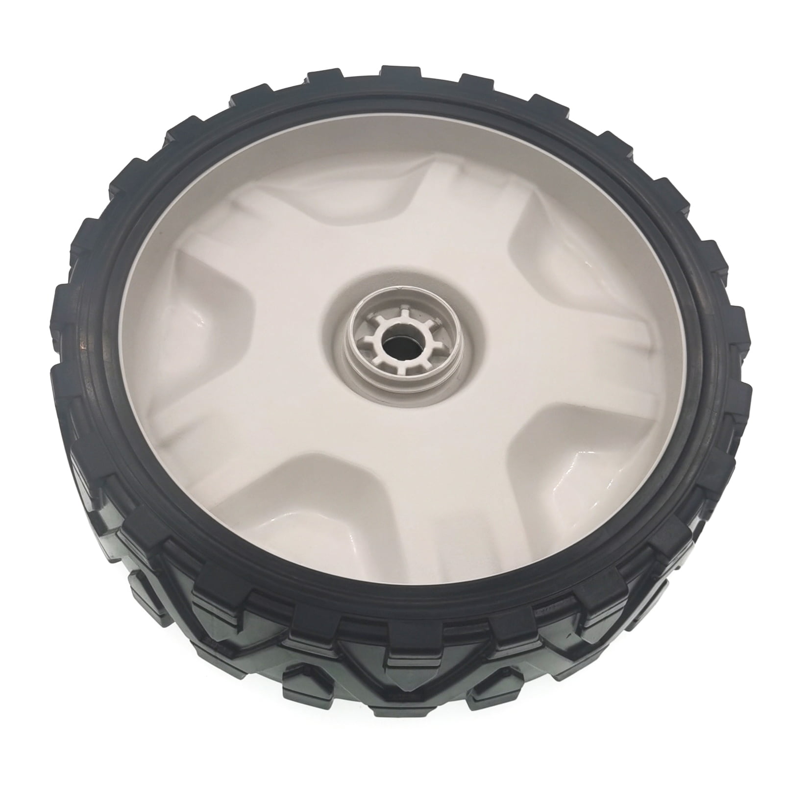 8in Lawnmower Wheel 634-05040 for MTD Brute Columbia Craftsman Yard Man ...