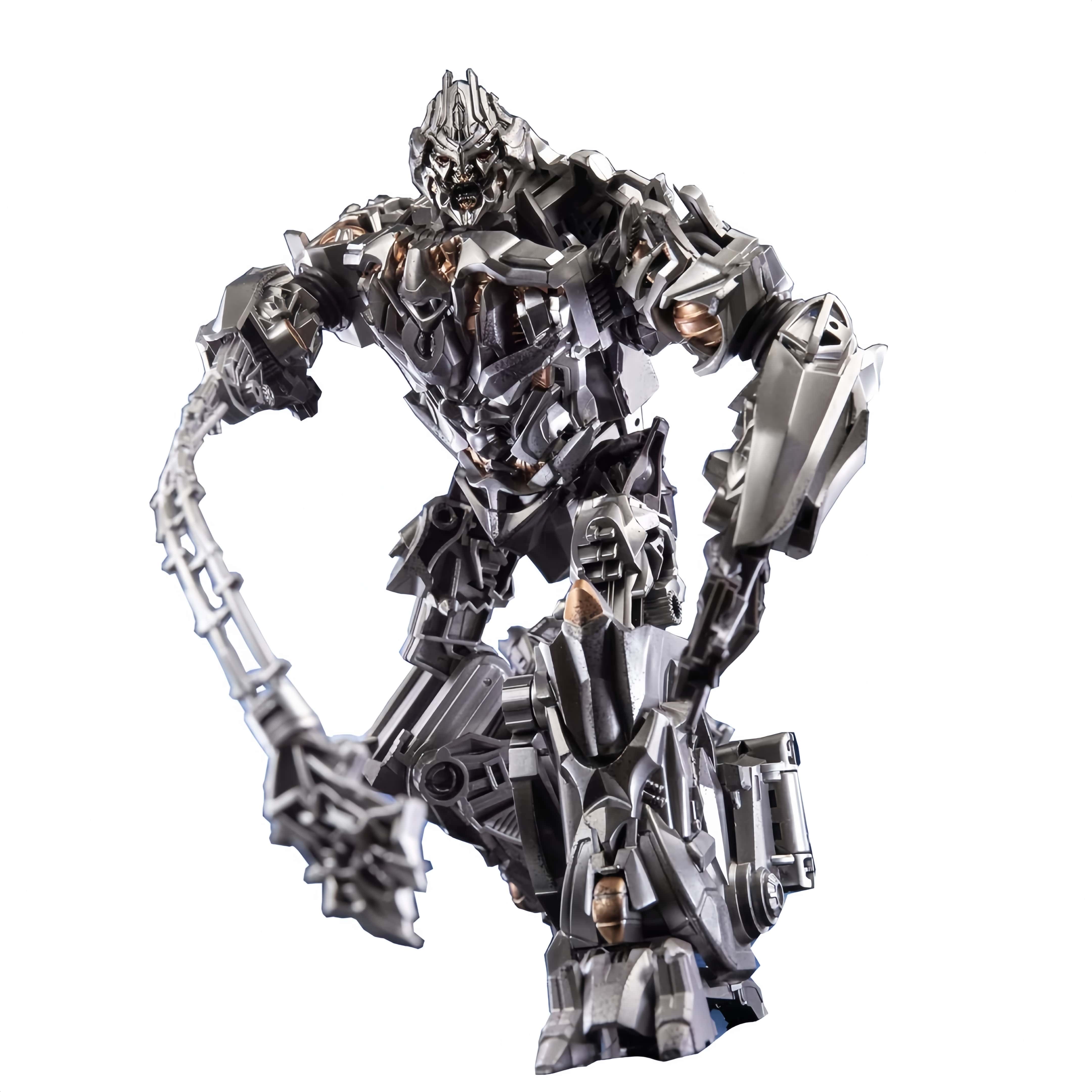 8-Inch TW-1023 Megatron-Inspired Transforming Fighter Robot ...