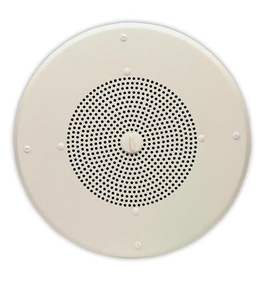 8in Talkback Ceiling Speaker Paging and Intercom Speakers - Walmart.com