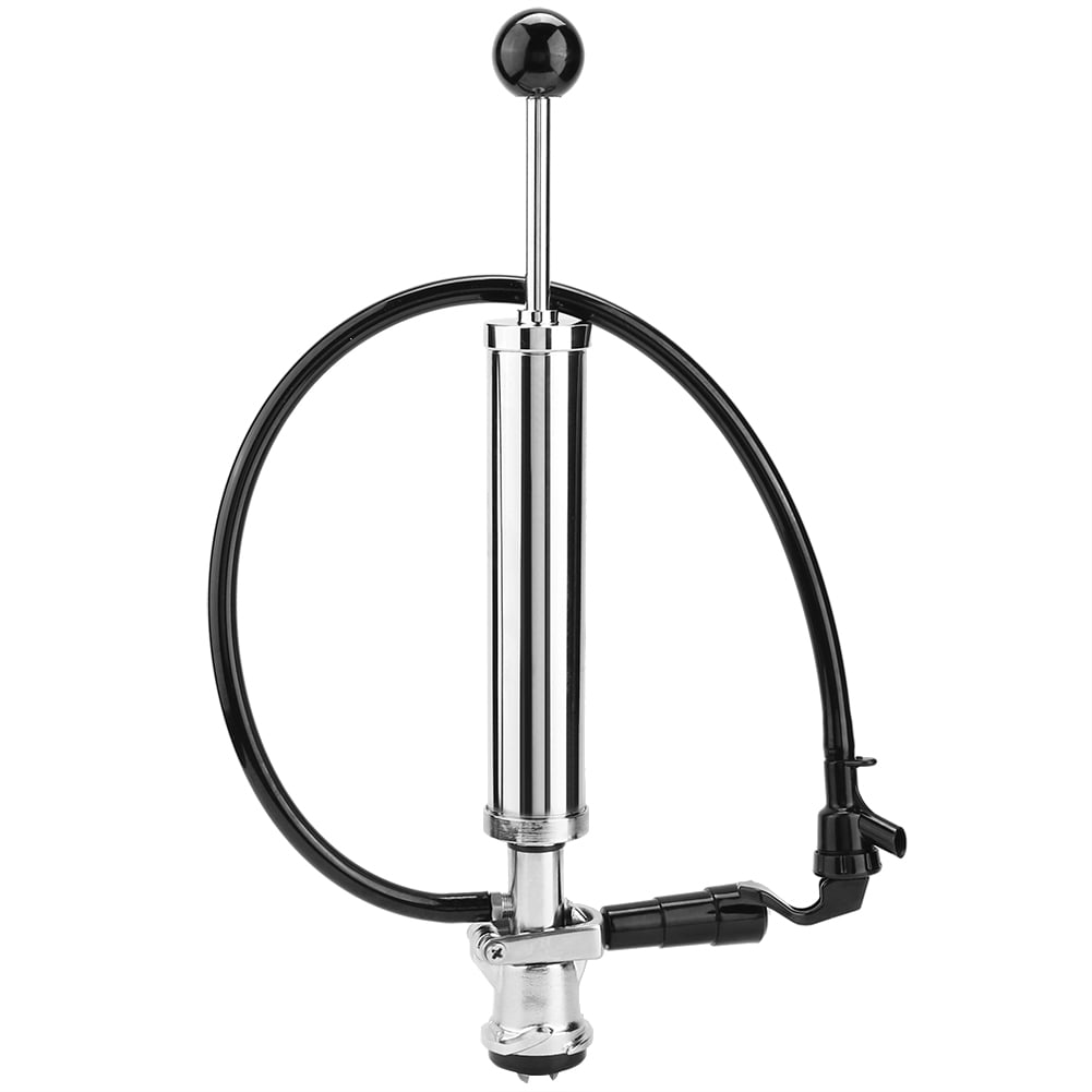 8in d System Heavy Duty Beer Party Pump Beer Pump Beer Keg Tap Set ...