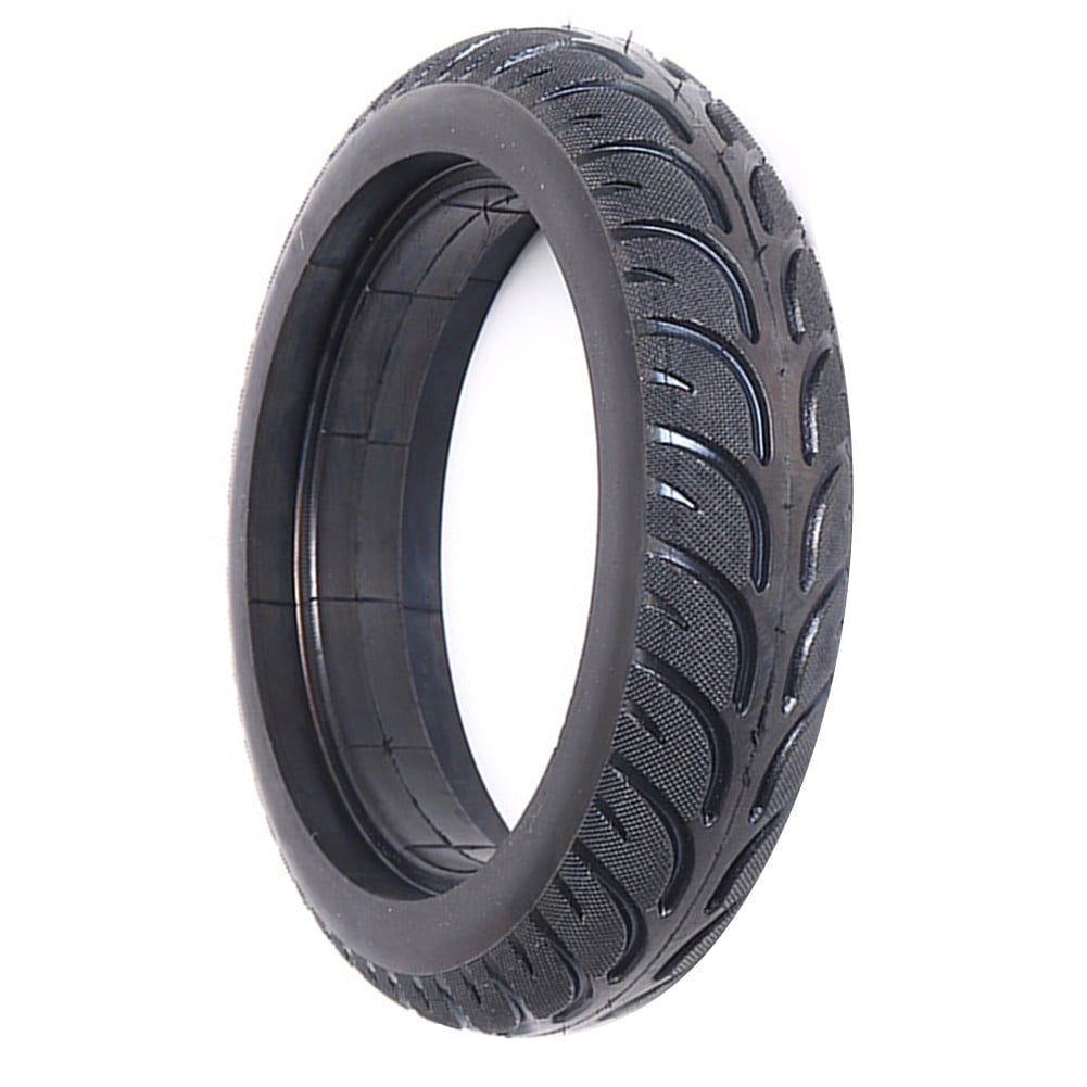 8inch 200x45 Electric Scooter Solid Wheel Tyre Anti-puncture Damping ...