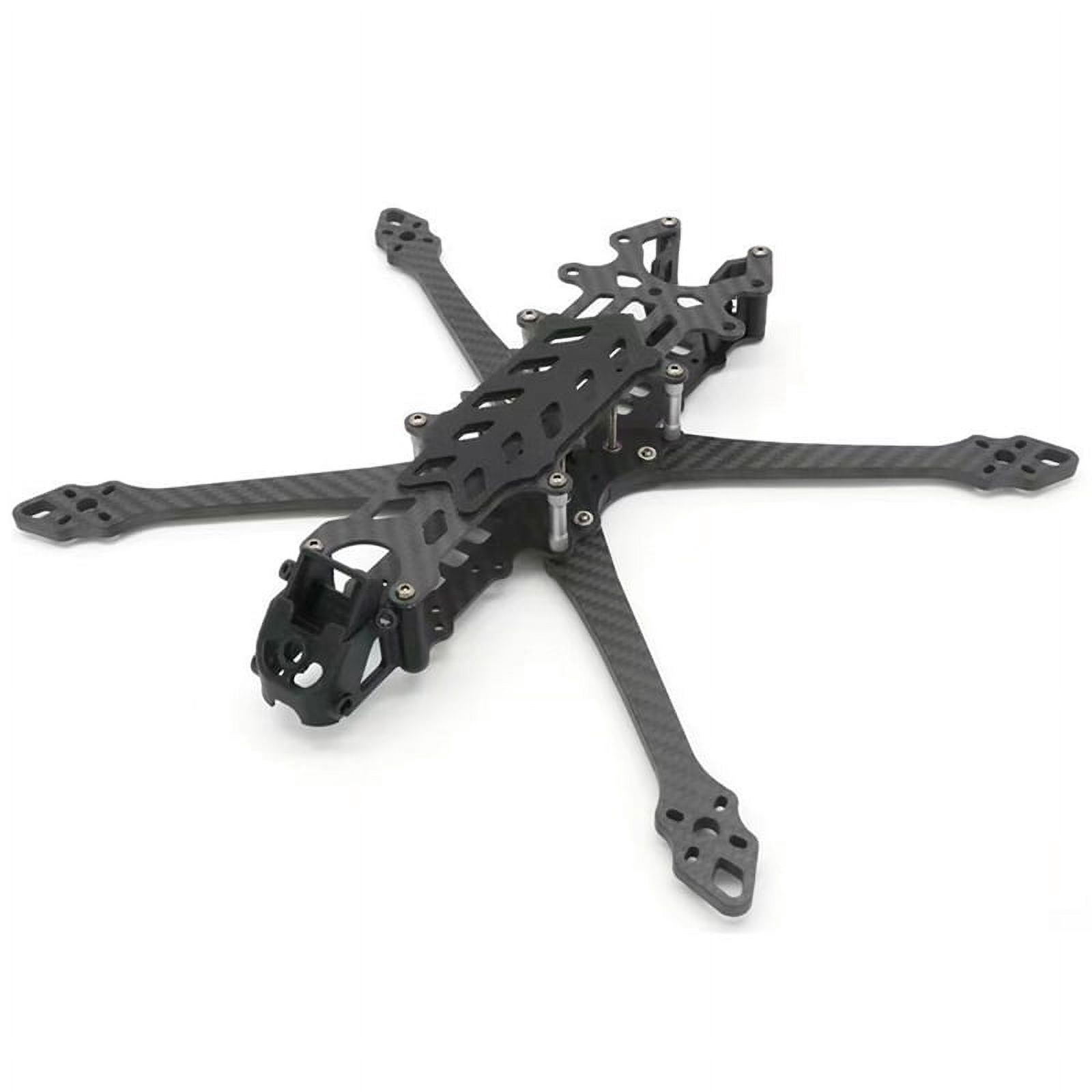 8inch Carbon Fiber Quadcopter Frame 353MM Arm Thickness 5mm for FPV ...