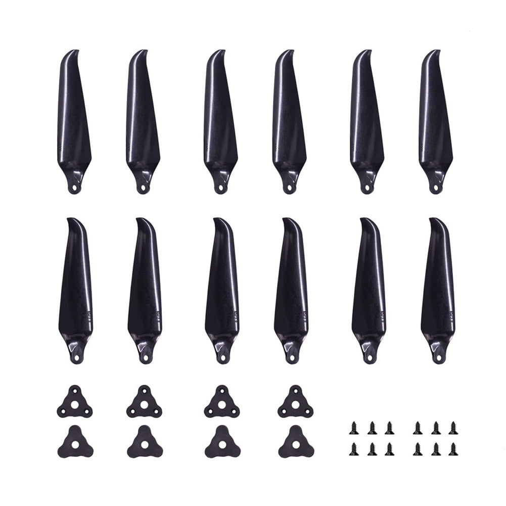 8inch Folding Propeller 3-Blade Drones DIY for FPV Freestyle Parts ...