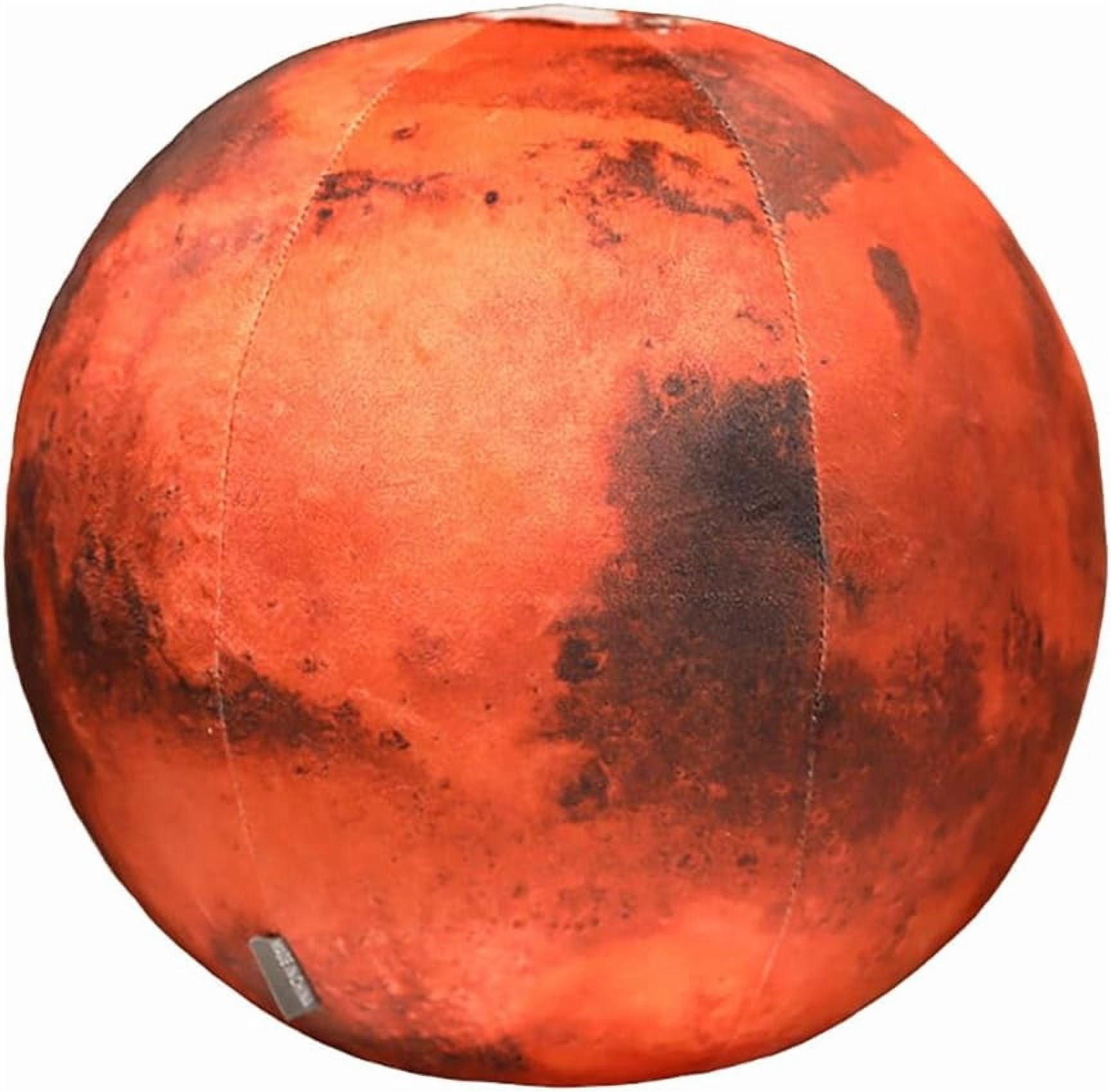 8inch Realistic Earth Plush Pillow, Space Planet Stuffed Plush Toy ...