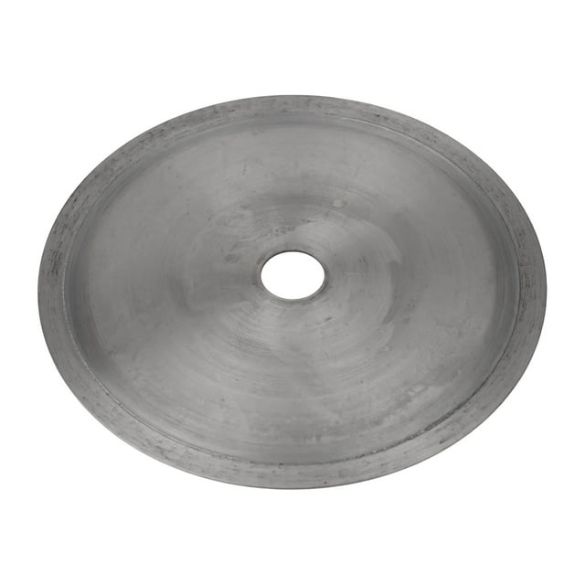 8inch SINTERED Lapidary Saws Blade Gem Saw Rock Slab Trim Stone Tools ...