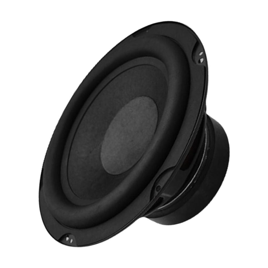 8inch Subwoofer Speaker 4Ω 100W Woofer Home Theater Sound Loudspeaker ...