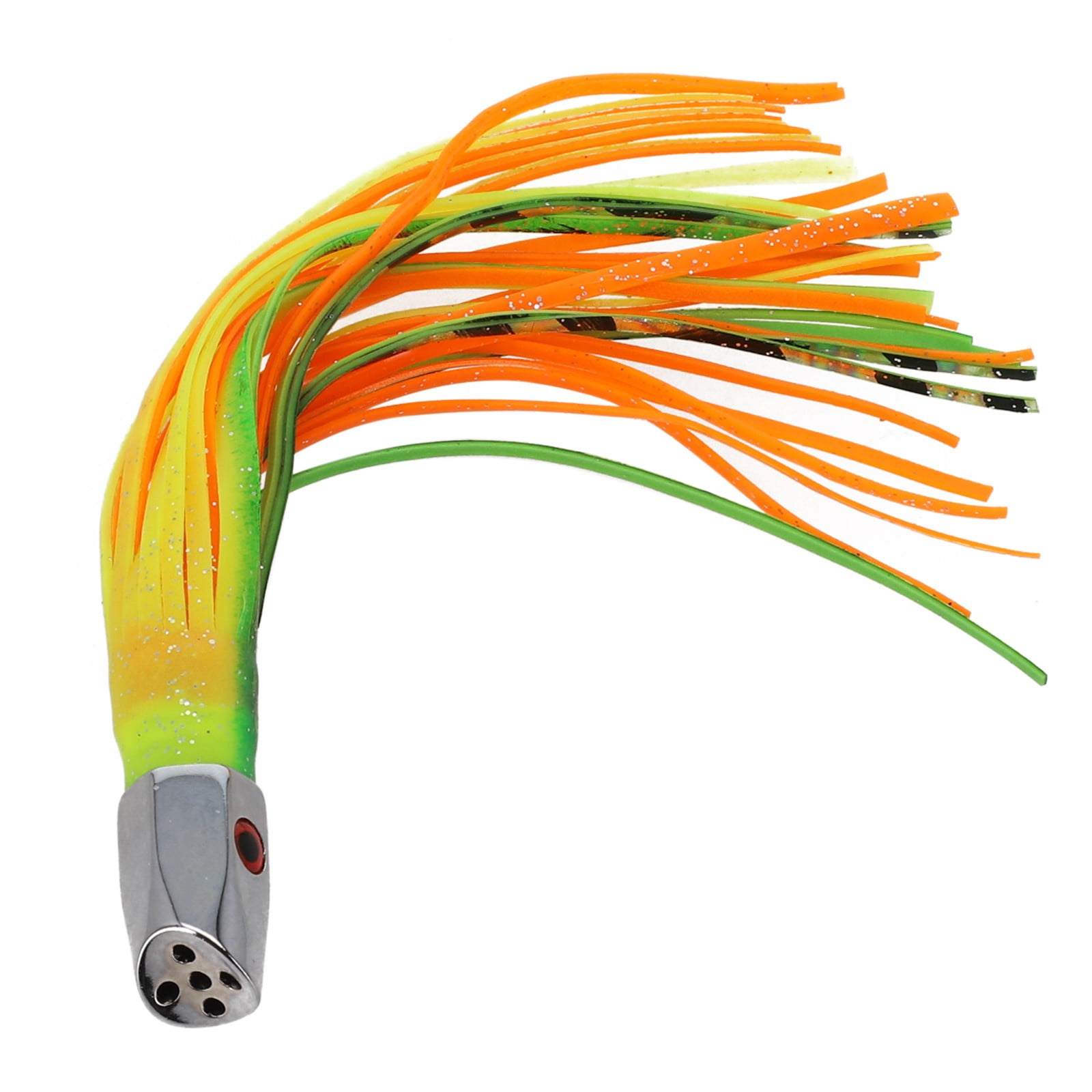 8inch Trolling lure Big Game Leader fishing rigs For Deep Sea Boat ...