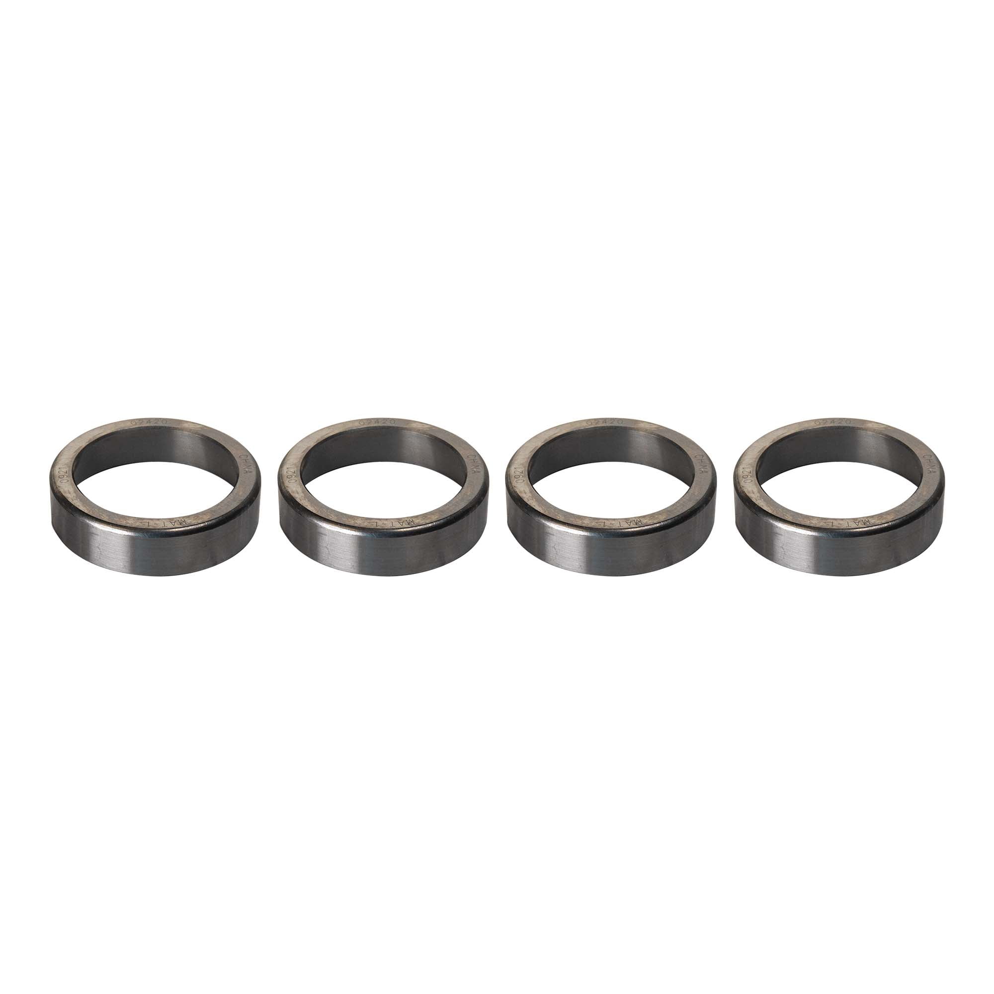 8k Trailer Axle Outer Race - 02420 - Dexter Compatible, Pack (4 ...
