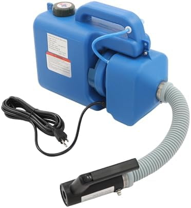 8l (2 Gal) Ulv Fogger Machine Electric Fogger Portable Adjustable Flow ...