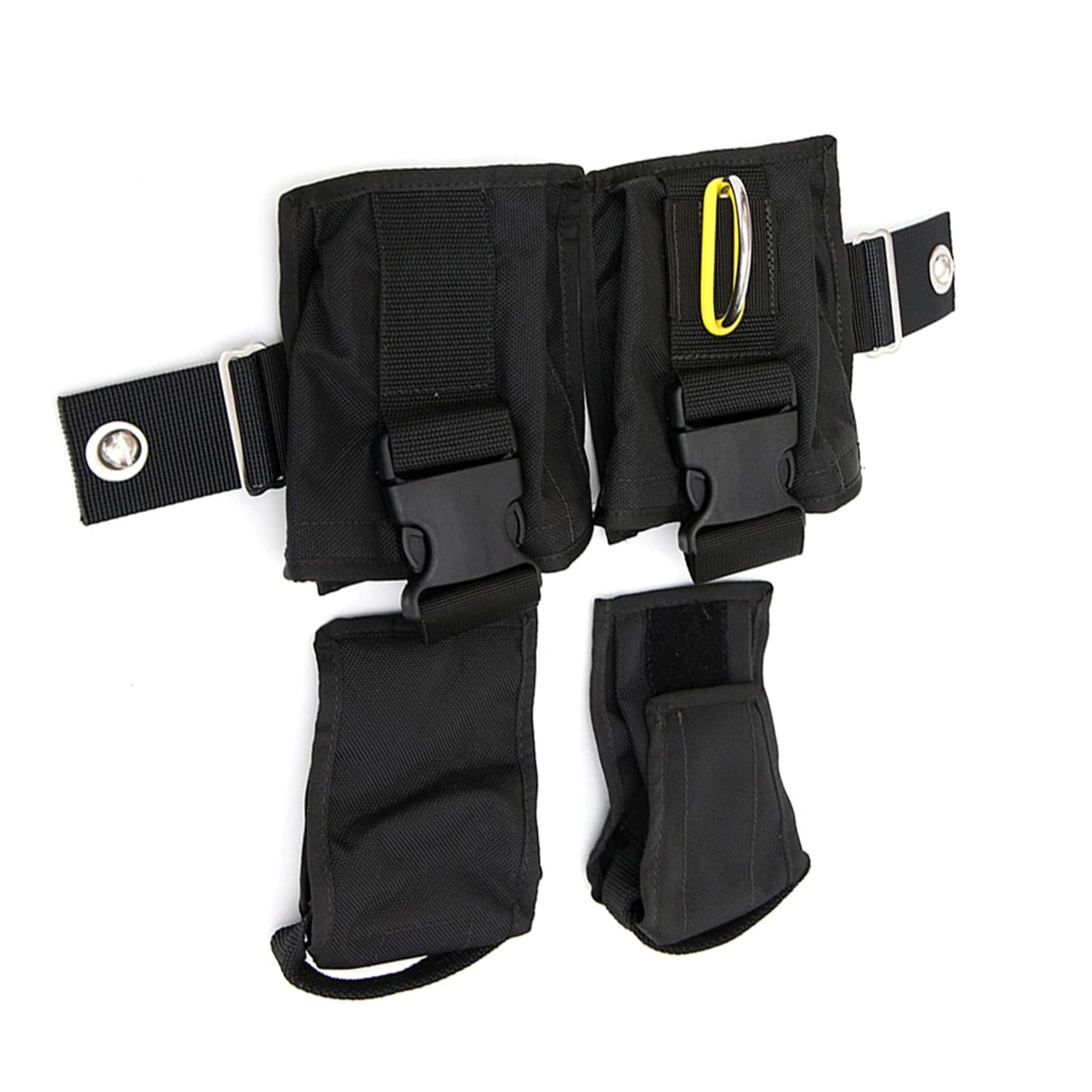 8lbs Scubas Diving Weight Belt Pocket Scubas Weight Pocket with ...