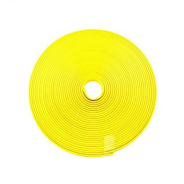 8m/ Roll Car Vehicle Color Wheel Rims Protectors Decor Strip Tire Guard ...