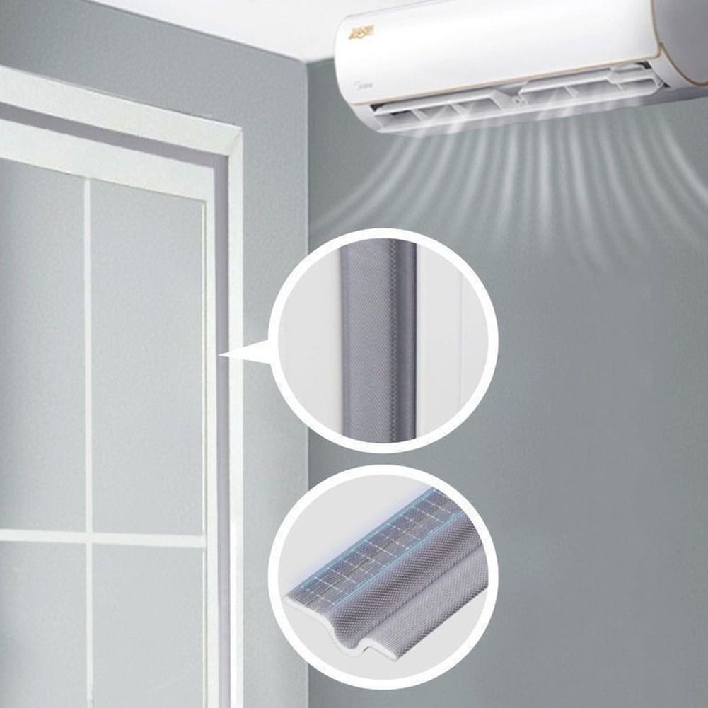 8m Soundproof Foam Sliding Window Sealing Strip Wearable Casement ...