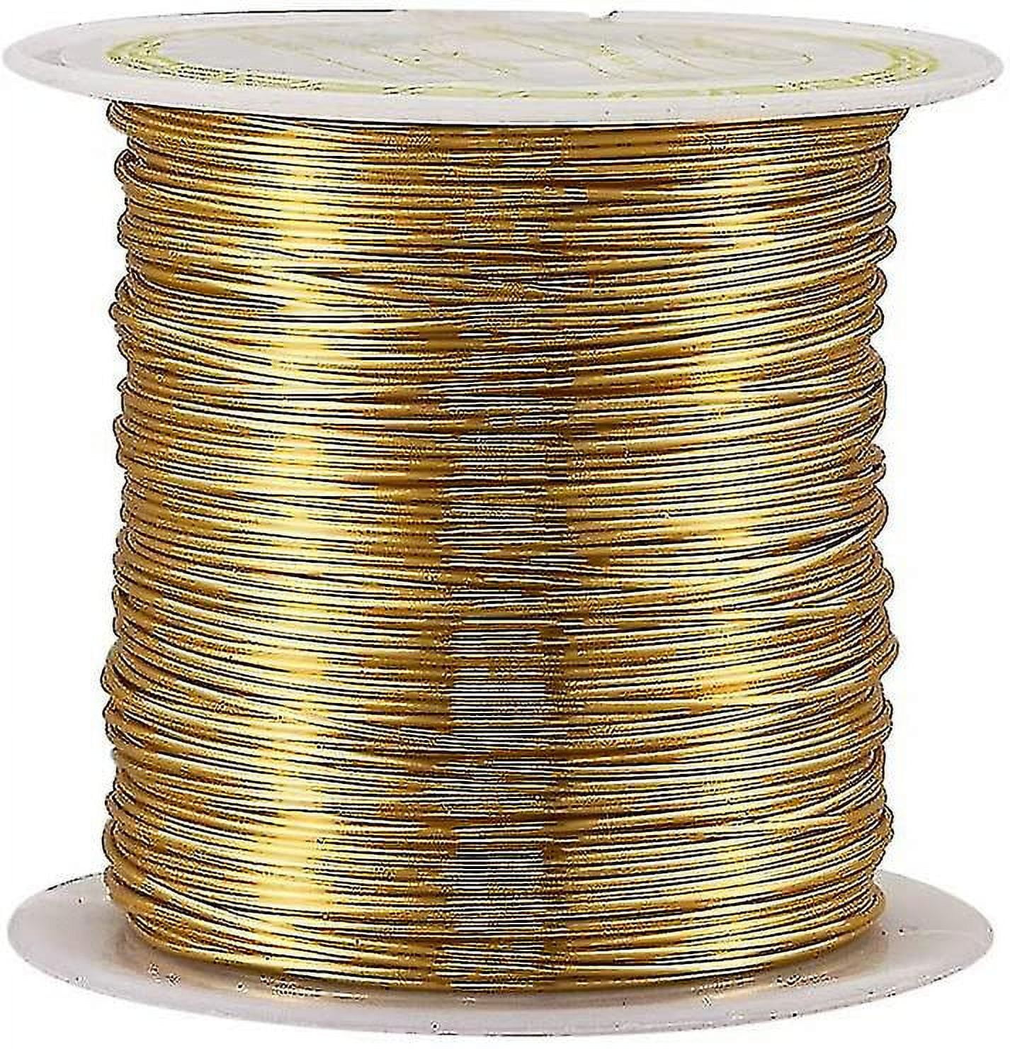Gold plated wire for jewelry making store