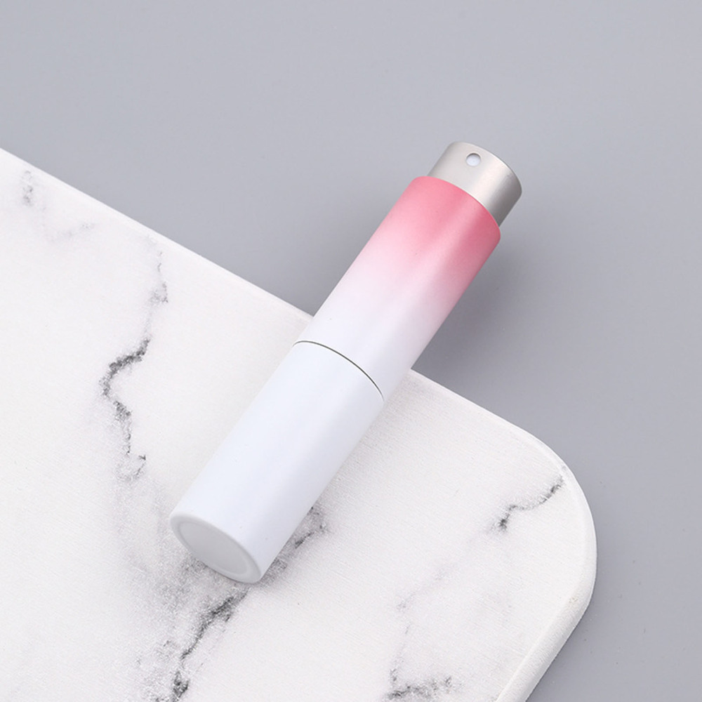 8ml Mini Refillable Perfume Bottle Portable Small Moisturizing Sprayer ...